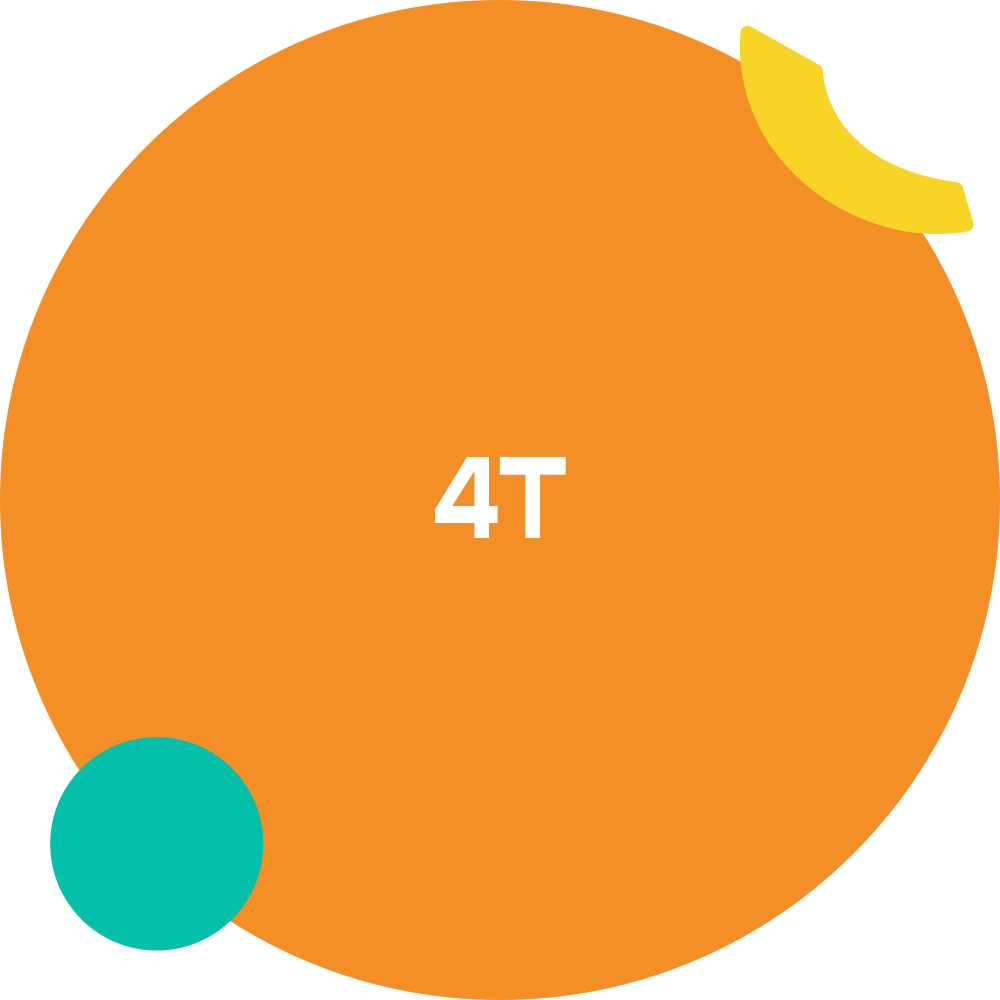 Organic clothes for kids size 4T GOTS Certified – Dew and Dove